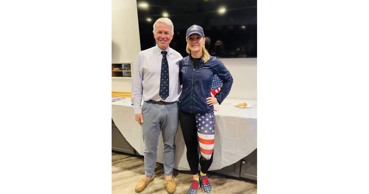 Flag Day Reflection | Summit, NJ News TAPinto | TAPinto