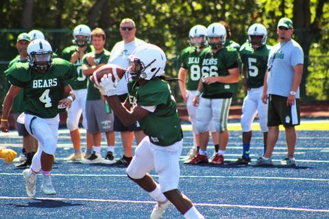 East Brunswick Football Program Kicks off New Era with Coach Andy ...