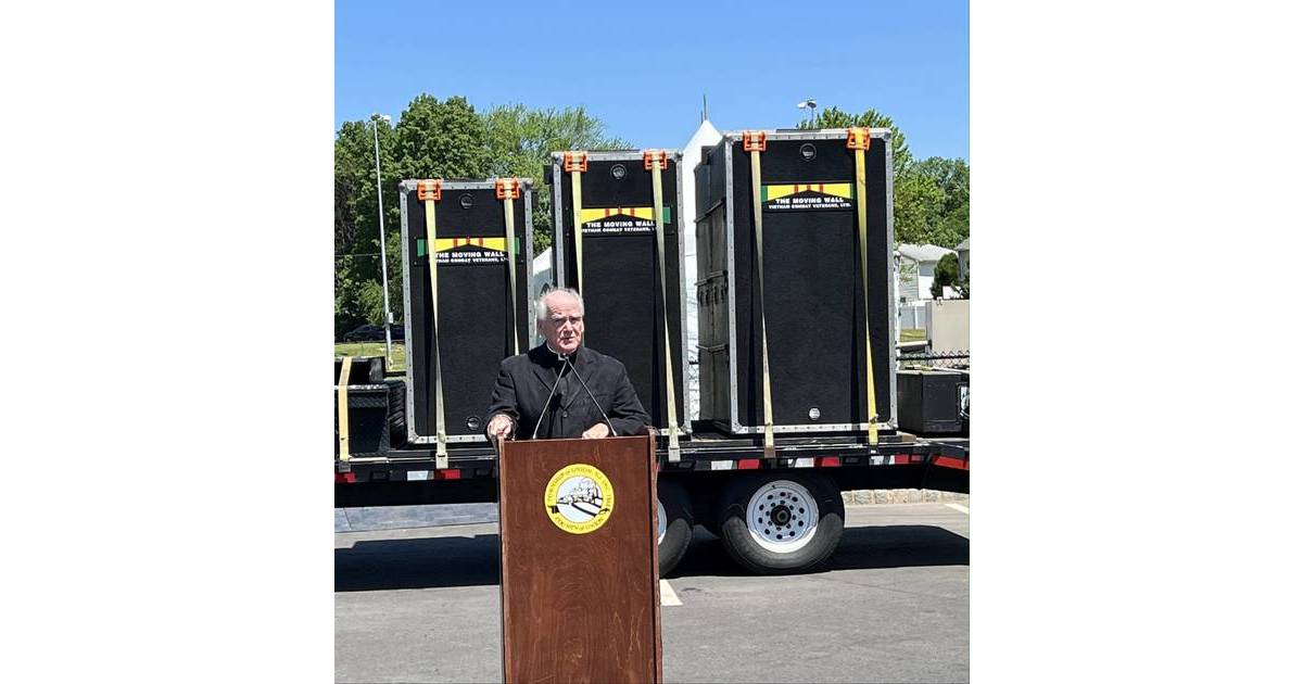 The Moving Wall Comes to Union | Union, NJ News TAPinto | TAPinto