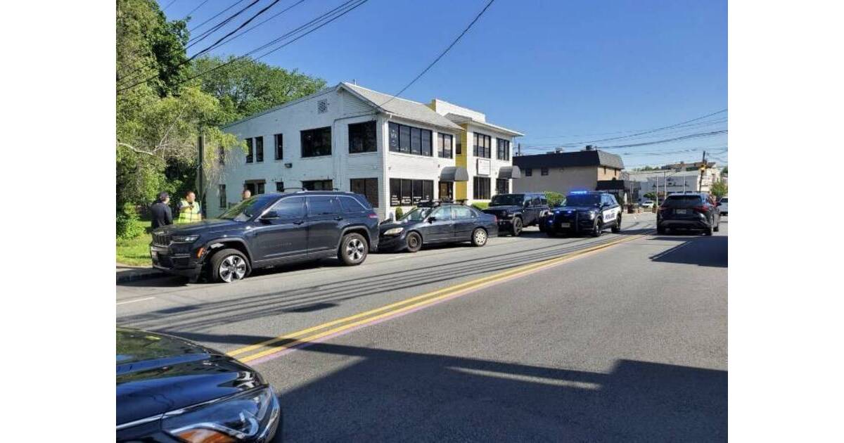Nutley Police: One Person Taken to Hospital Following Franklin Ave ...