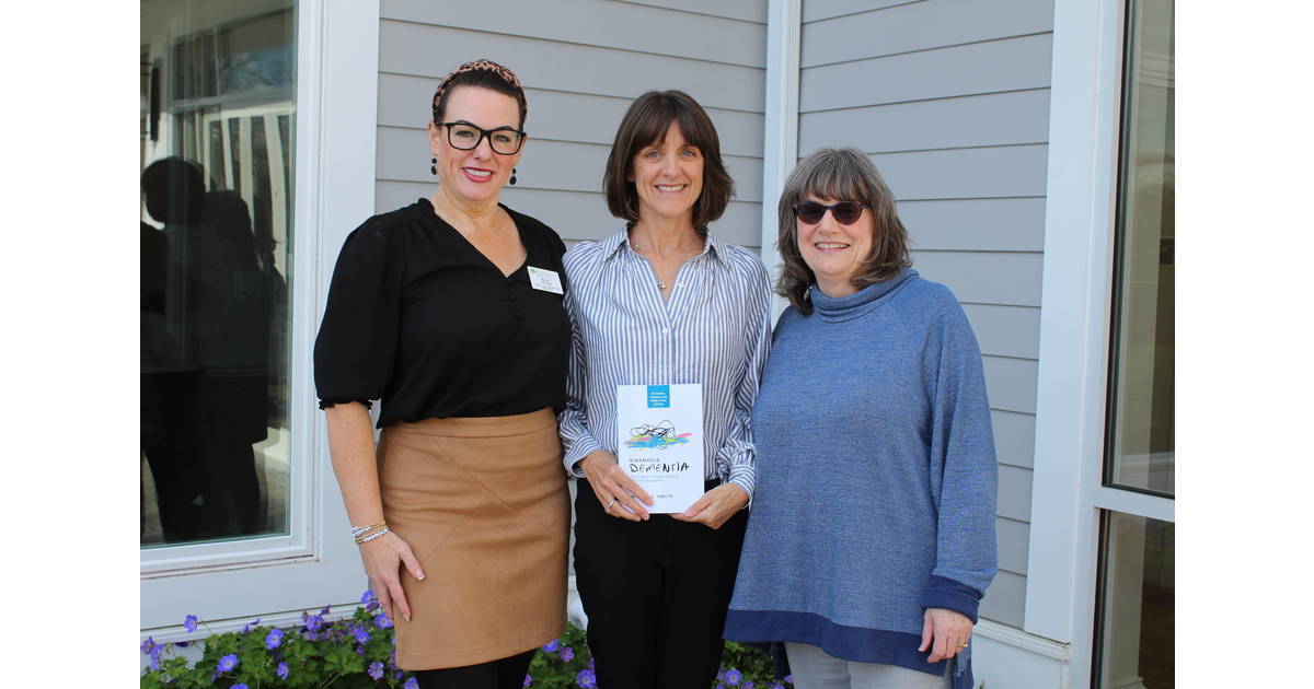 Newly Opened The Residence at Basking Ridge Hosts Successful Book ...