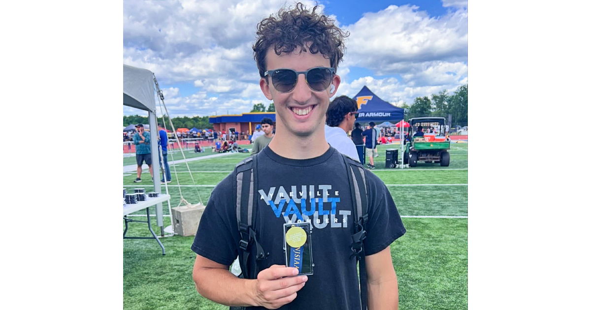 TAPinto Raritan Bay Athlete of the Week: Will Lewis, Sayreville War ...