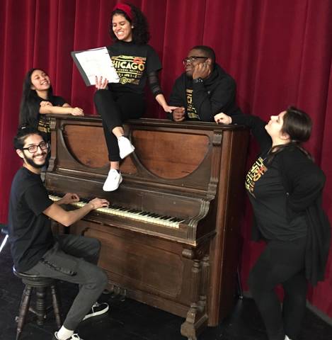 Union High School Performing Arts Company Set to Perform "Chicago: The ...