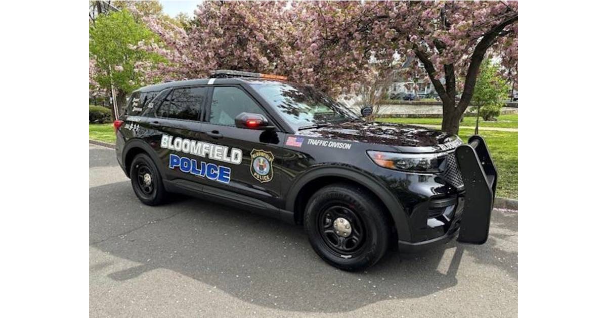 Bloomfield Police Department Police Blotter: May 8, 2023 to May 14 ...