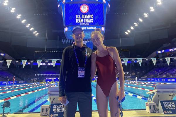 Westfield 15-Year-Old Swimmer Wraps Memorable Week at Olympic Trials ...