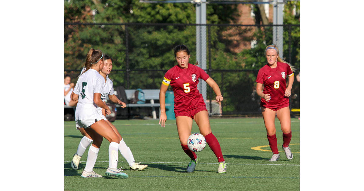 Summit NJ Girls Soccer: Defending Champions Start Strong | Summit, NJ ...