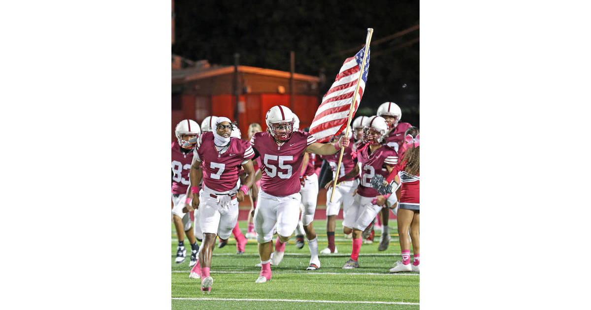 Frantantoni's 3 Touchdowns, Cordero, Nichol, Valentin, Valencia and ...