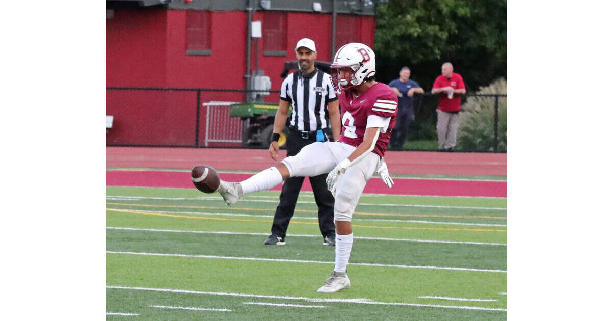 Bengals Football Team Wins Second Straight, Defeats Lincoln High, on ...