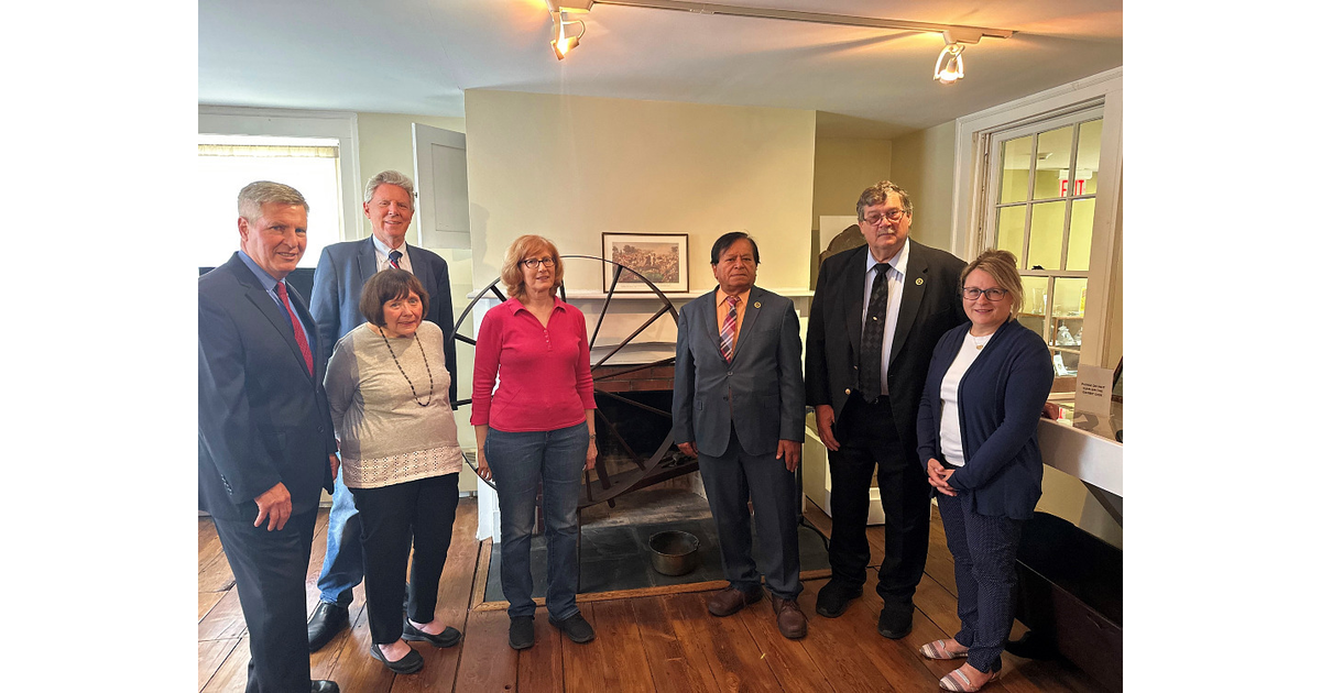 Congressman Pallone Secures New Federal Funding to Help Preserve New ...