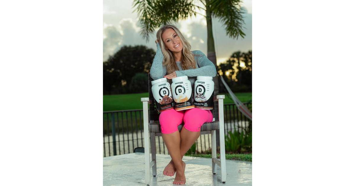 Meet Dana Kaye; The Parkland Resident Blazing a Trail in the World of ...