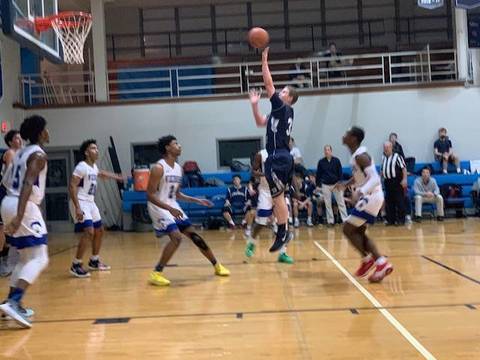 Bergman Drops in 16 of his 21 Points in Second Half for Chatham in Boys ...