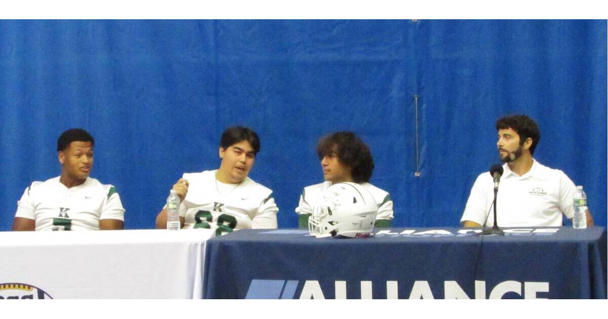 JFK-Iselin H.S. 2024 Football Preview | Woodbridge/Carteret, NJ News ...