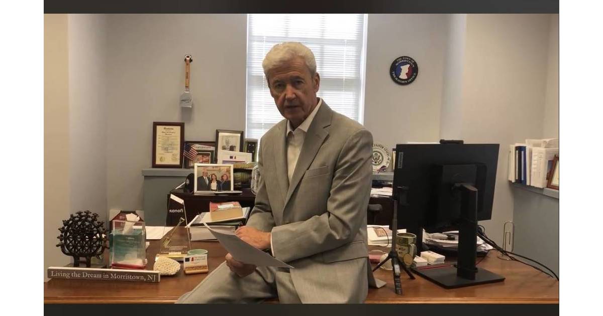 "Revaluation Numbers for Morristown are Wrong", Says Morristown Mayor Tim Dougherty to ...
