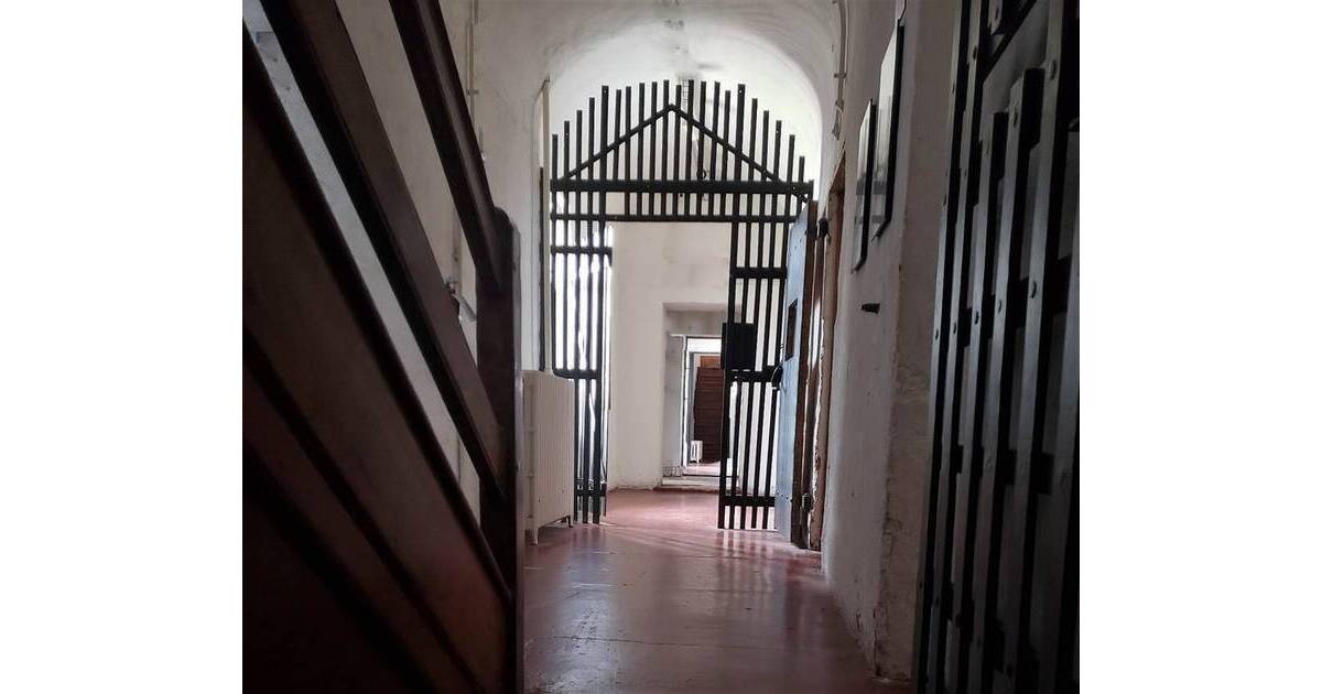 Burlington County's Historic Prison in Mt. Holly Offering Free Ghost ...