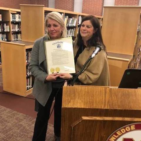 Lisa Ellis Retires from Madison BOE after 15 Years of Service | Madison ...