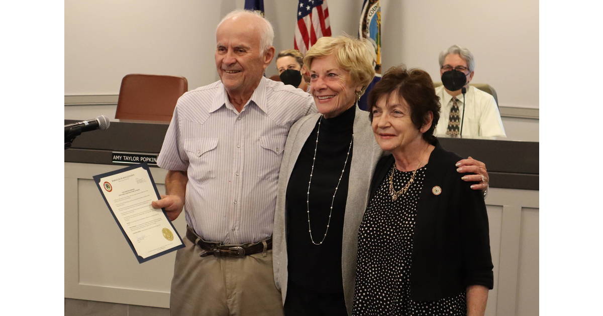A Look Back at a Doylestown Couple’s Good Works Over 50-Plus Years ...