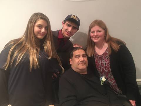 Hundreds Come Out to Support Retired Union Police Officer at "Taste of ...