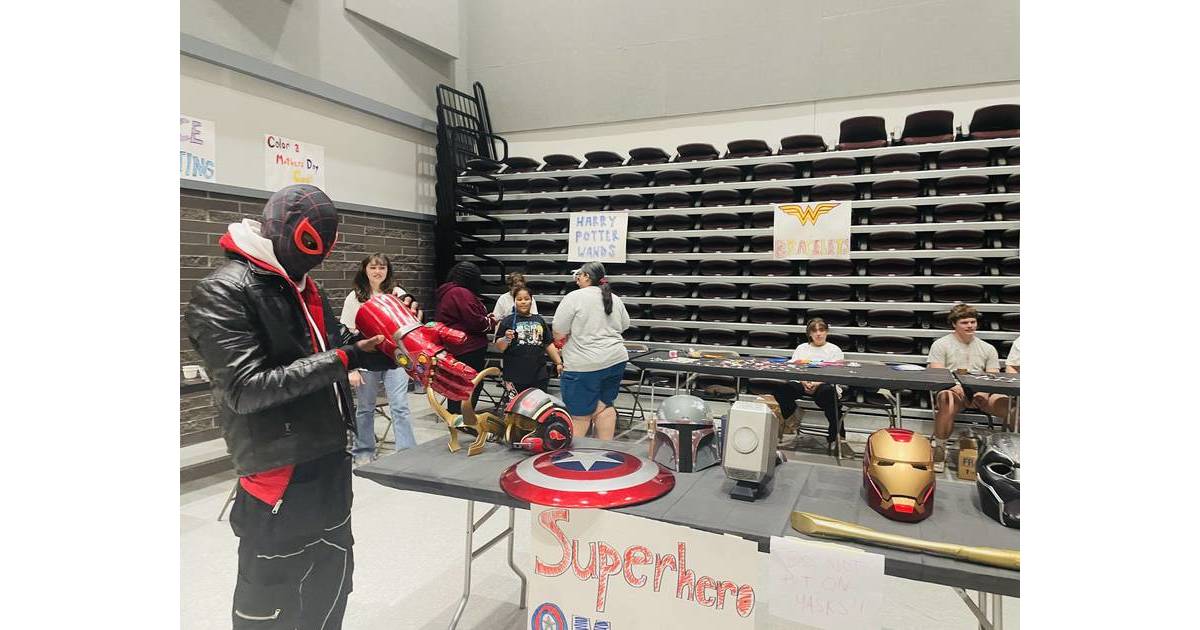 Phillipsburg Comic-Con returned for its Eighth Season | Phillipsburg ...