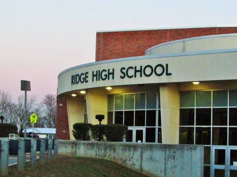 School Board Committee, Architect to Address Addition to Ridge High ...