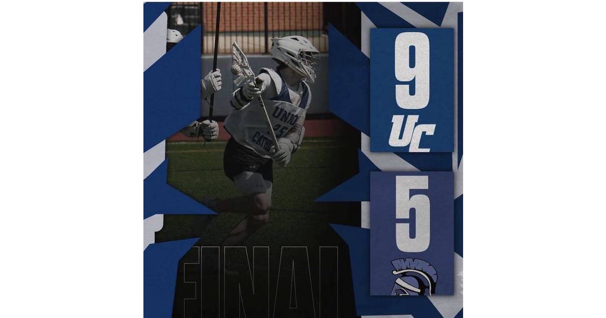 Roder, Altobelli, Dursee, Ruiz Lead Union Catholic Boys Lacrosse Team ...