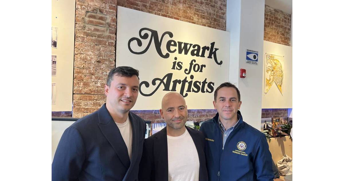 Menendez Jr. Tours Newark's Ironbound Post-Pandemic Neighborhood ...