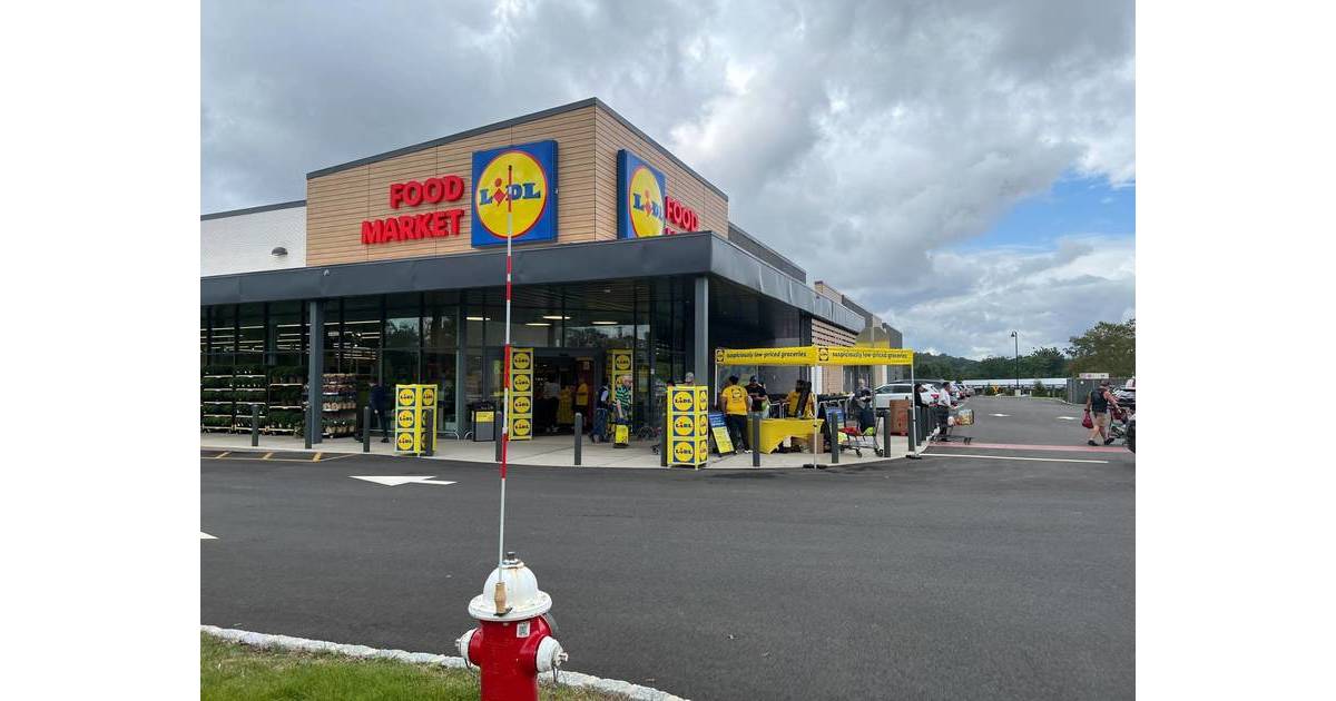 Lidl Discount Grocery Store Now Open in Morris Township | Morristown ...