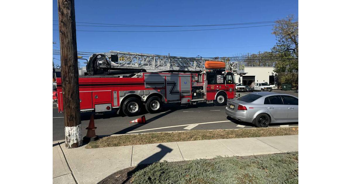 Thursday Fire that Claimed Two Live Accidental, Hamilton Township ...