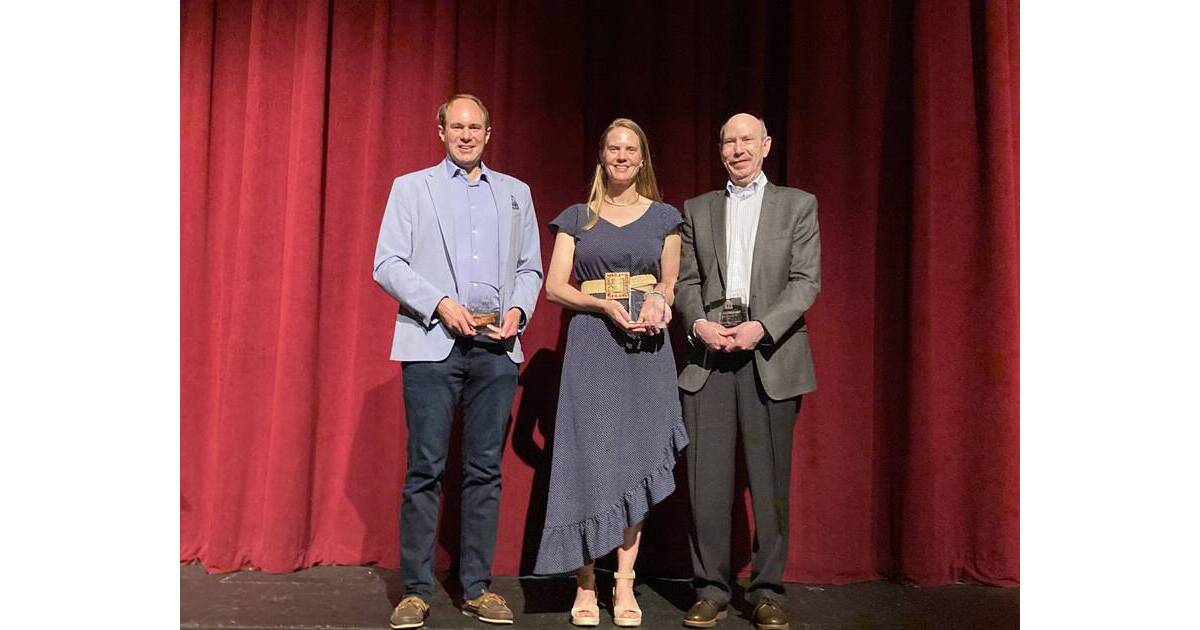 Ridgewood High School Honors Distinguished Alumni During Homecoming Weekend | Ridgewood, NJ News ...