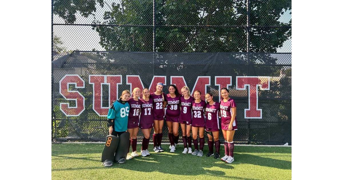 Summit NJ Field Hockey Prepares for Kent Place | Summit, NJ News ...