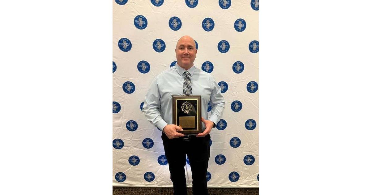 Wayne Valley’s 30-Year Vollyeball Coach Jason Carcich Inducted into NJ ...