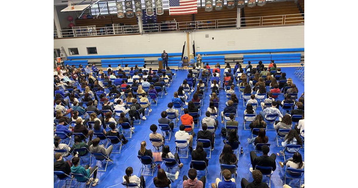 Union Catholic’s Latest Schedule Dedicated to Student Needs (SDSN) Was ...