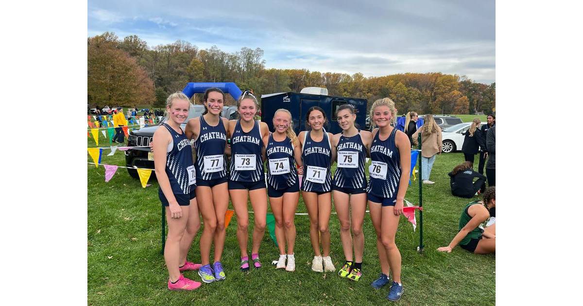 Himstreet Clocks 20:51 to Pace Chatham Girls Cross-Country Runners at ...