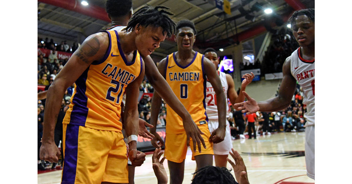 DJ Wagner, Camden Panthers Defeat Imhotep Charter | Camden, NJ News ...