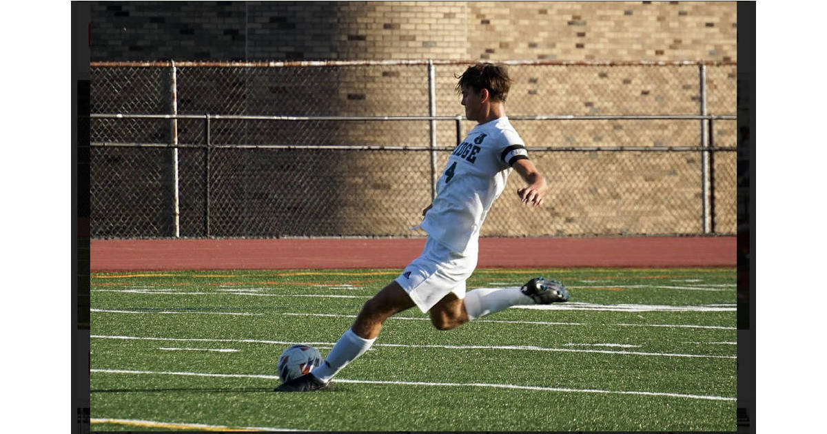 Boys Soccer Player Patrick McCune is the Valairco Heating & Cooling ...