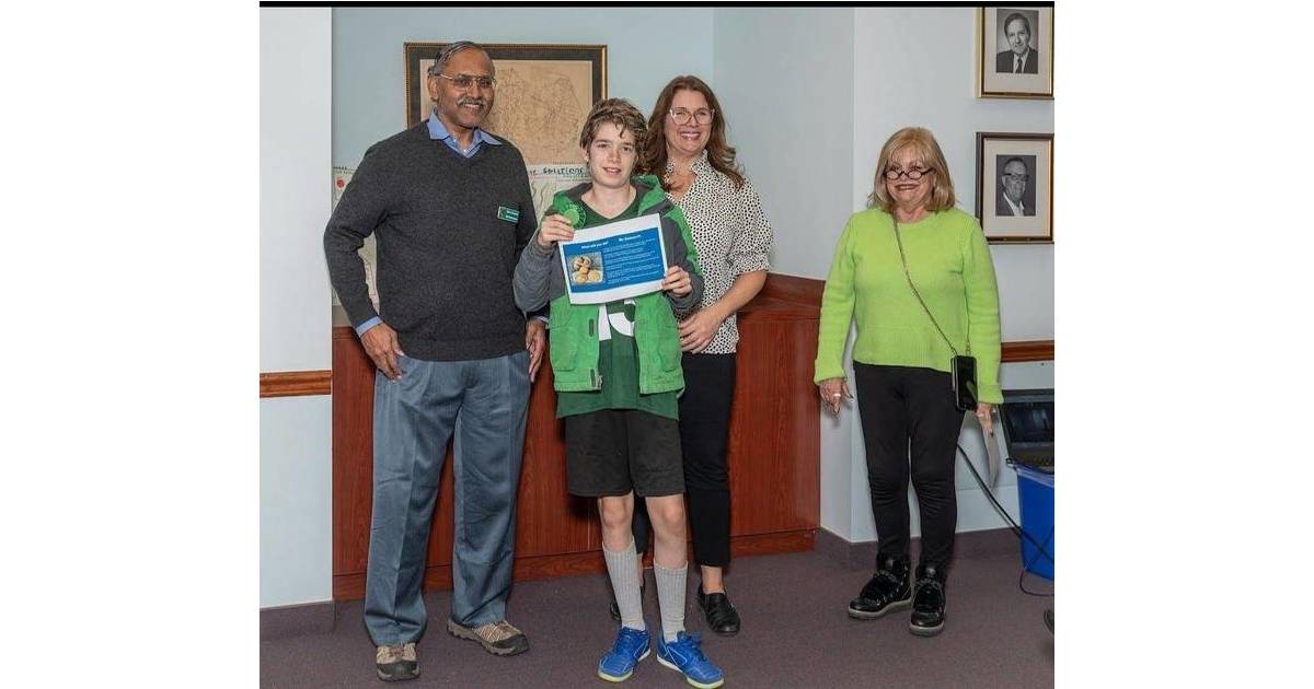 Celebrating Creativity and Sustainability: Zachary Harter's Artistic ...