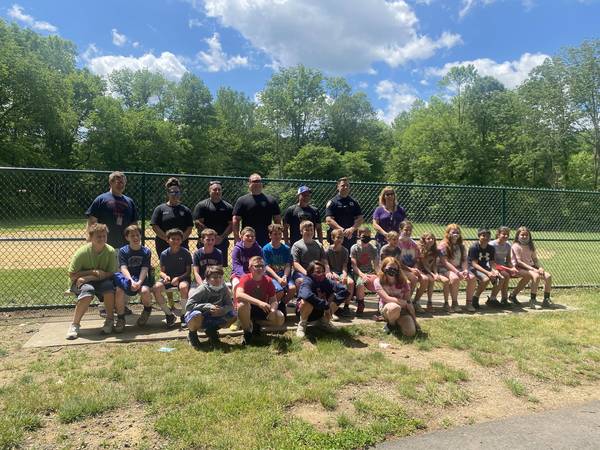 Kickball with a Cop and More: Berkeley Heights Police Department ...