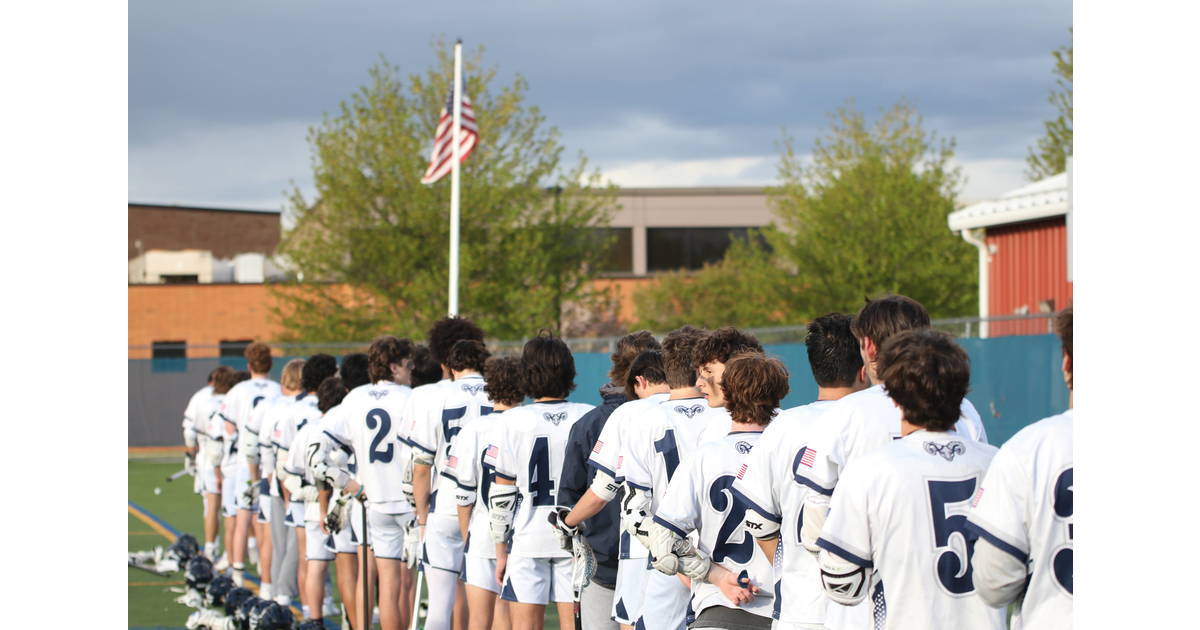 Swedlund’s Big Game Powers Randolph Boys Lacrosse to Morris County ...