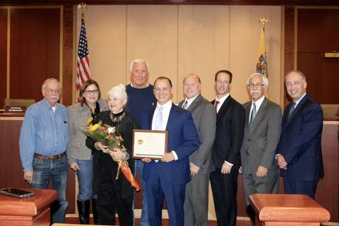 Livingston's Sally Cohen Honored for 40 Years of Service to Special ...