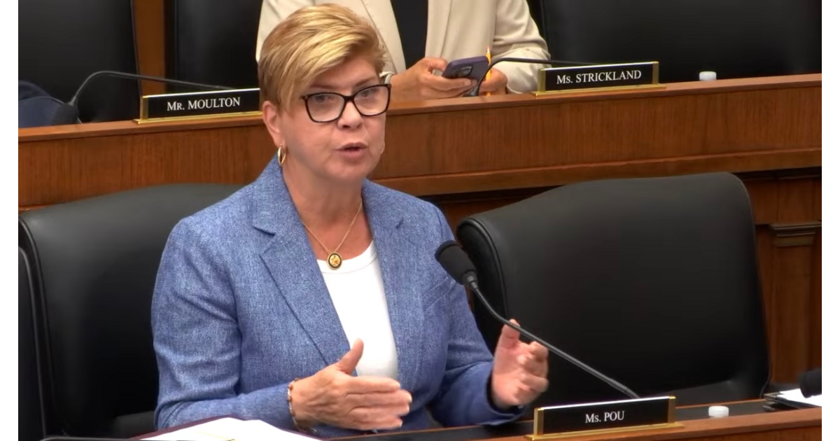 House Committee Advances Pou's Water Crisis Bill to Address Aging ...