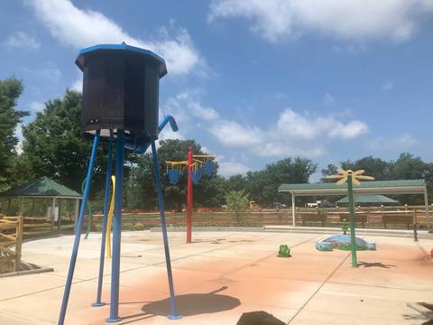 Franklin Township: Free Spray Park Set to Open in August, Director of ...