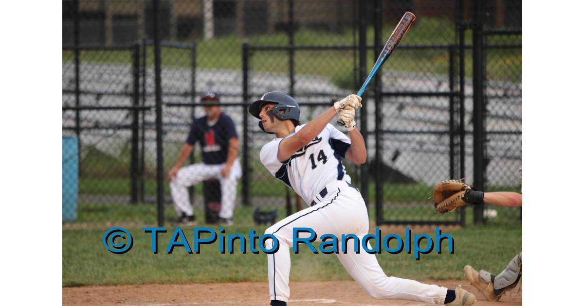 Albano’s Walk Off RBI Sends Randolph Baseball into State Sectional ...