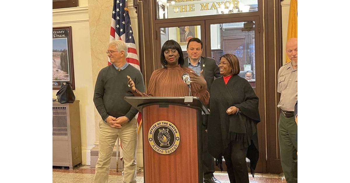 Paterson's Huntoon-Van Rensalier Underground Site Added To National ...