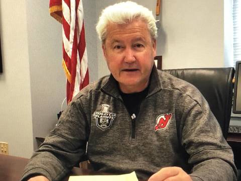 Daily Update from Morristown Mayor Tim Dougherty; Sat. April 18 ...