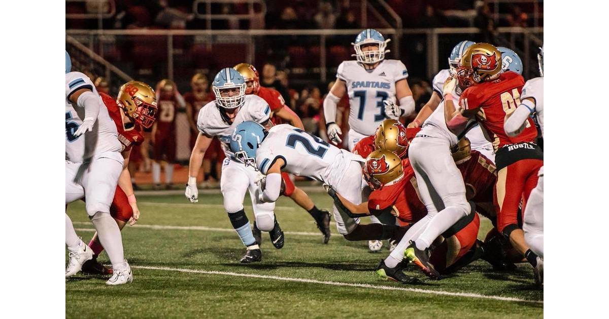 Sparta Football Edges Out Mount Olive | Sparta, NJ News TAPinto