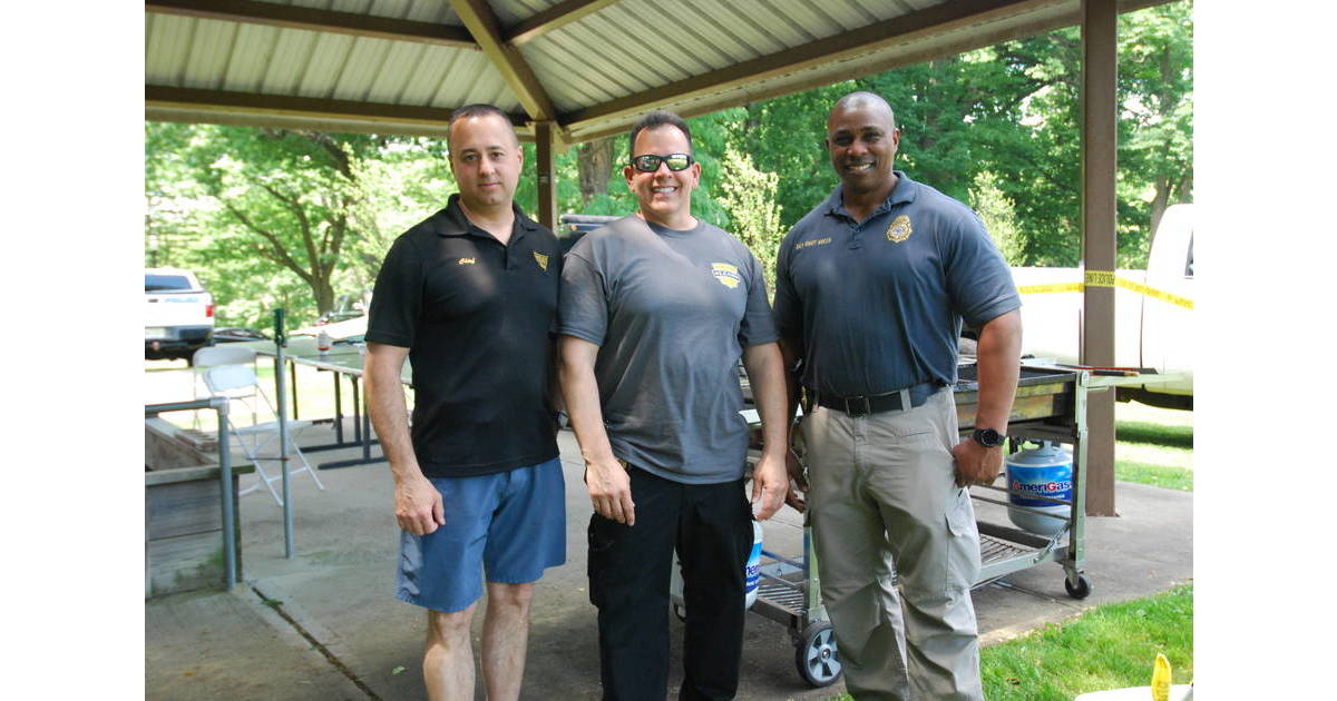 Nutley 6th Graders Have A Blast at Law Enforcement Against Drugs Picnic ...