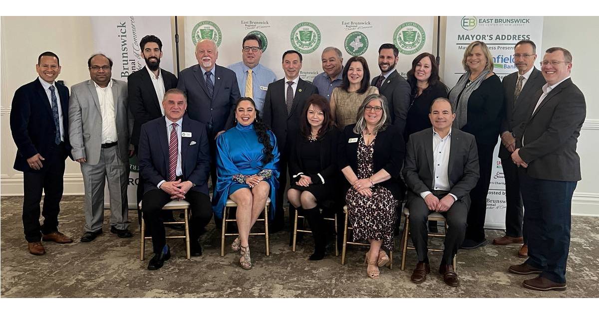 East Brunswick Regional Chamber of Commerce Hosts Mayor, Business ...