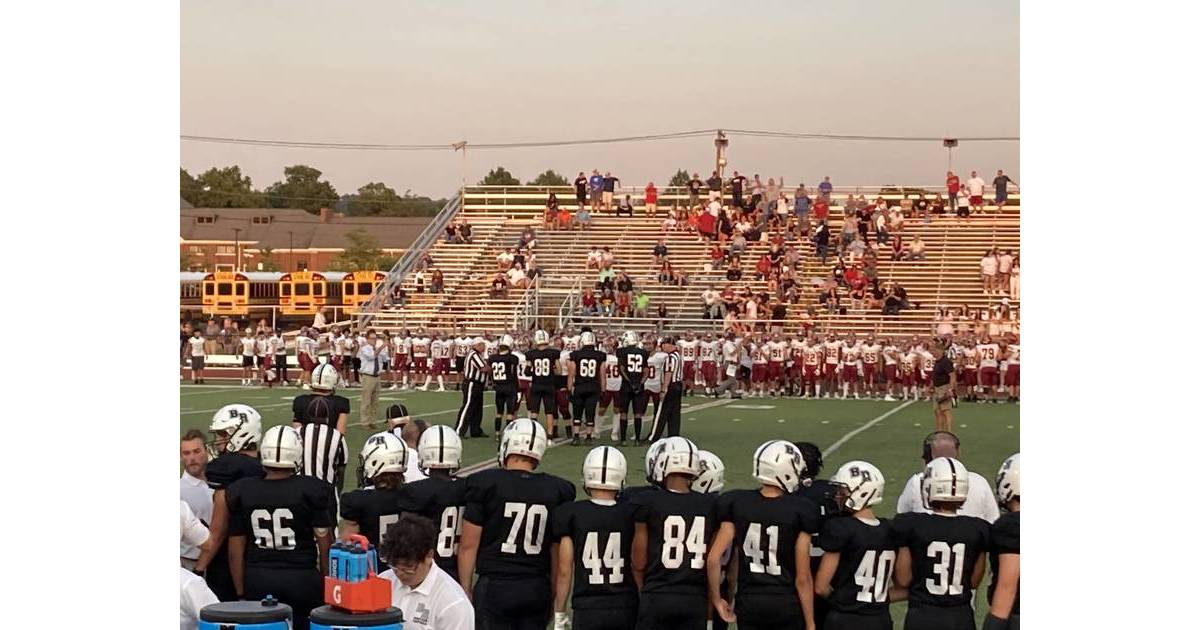 FOOTBALL: Hillsborough Holds off Bridgewater-Raritan, Raiders Extend ...