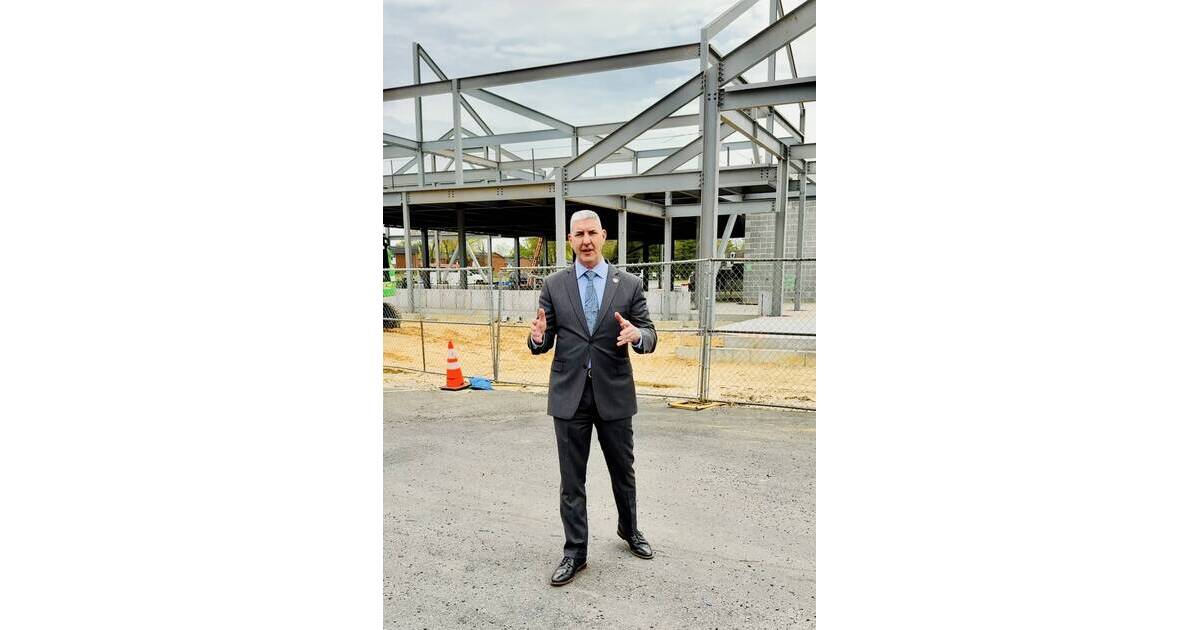 Eric Holliday for Assembly named "The Union Candidate" | Bordentown, NJ ...