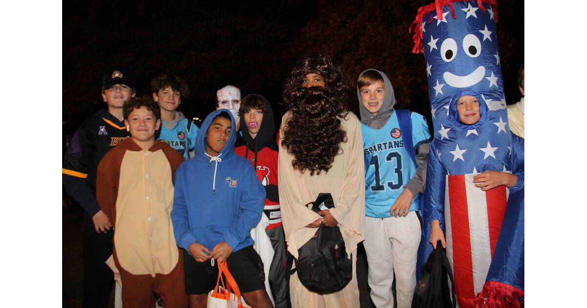Sparta's Annual Mischief Night and Halloween Curfew Approved at ...