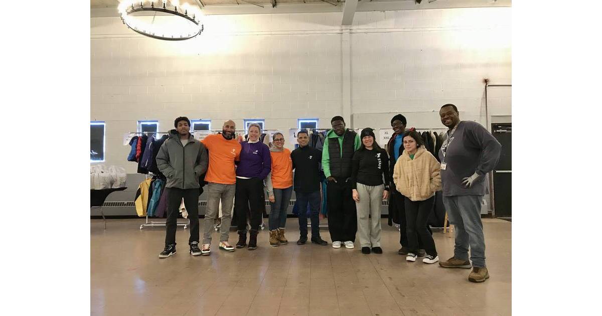 Plainfield YMCA Honors Martin Luther King, Jr. with Day of Service ...
